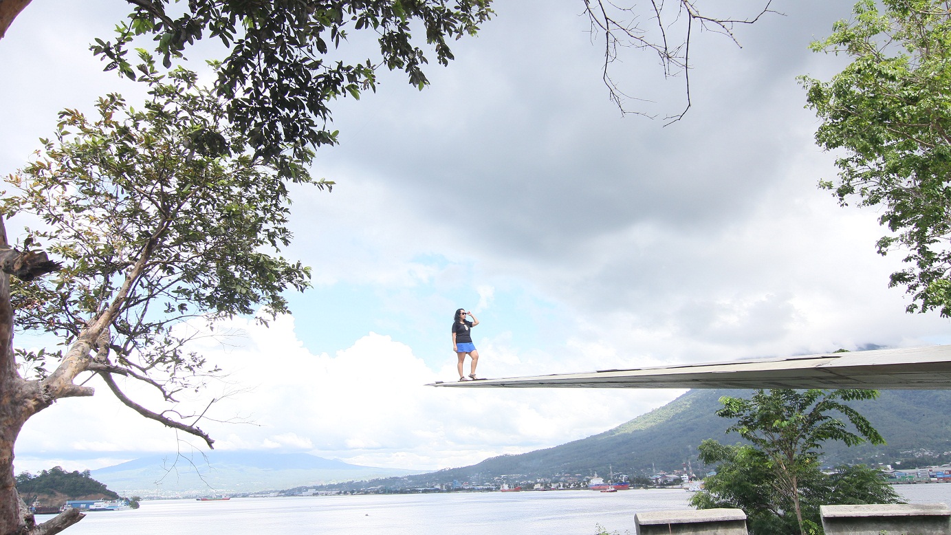Melongok Sejarah Tugu Trikora di Pulau Lembeh – Ceritaeka