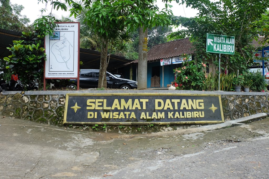 Mampir ke Kalibiru, Yogyakarta – Ceritaeka