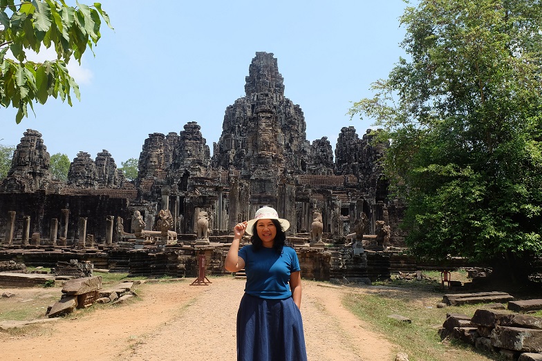 Jalan-jalan ke Siem Reap, Kamboja dan Rekomendasi Itinerary 3 Hari 2 ...