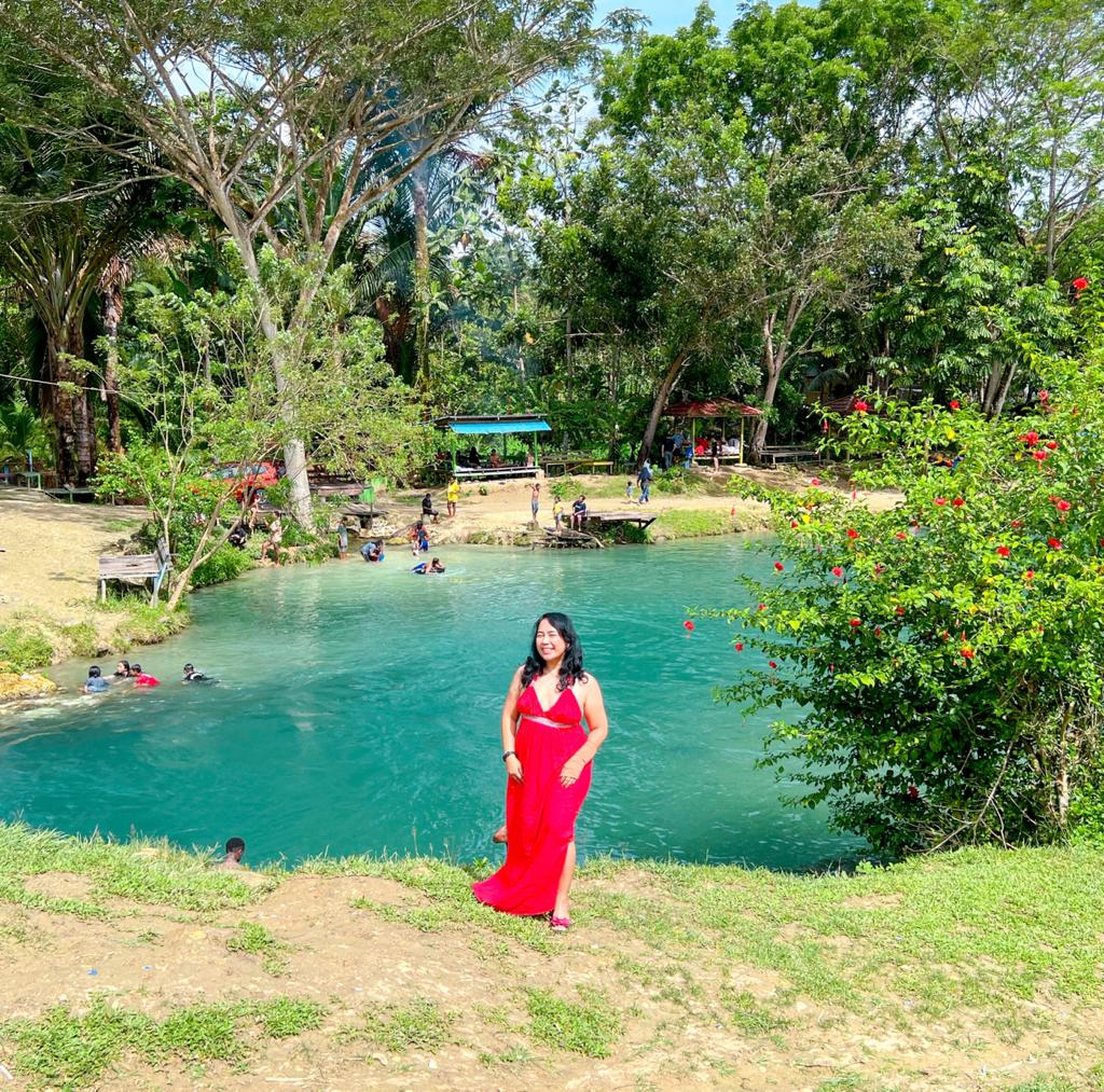 Kali Biru, Papua: Mencoret Bucket List yang Tertunda Tiga Tahun Lamanya ...